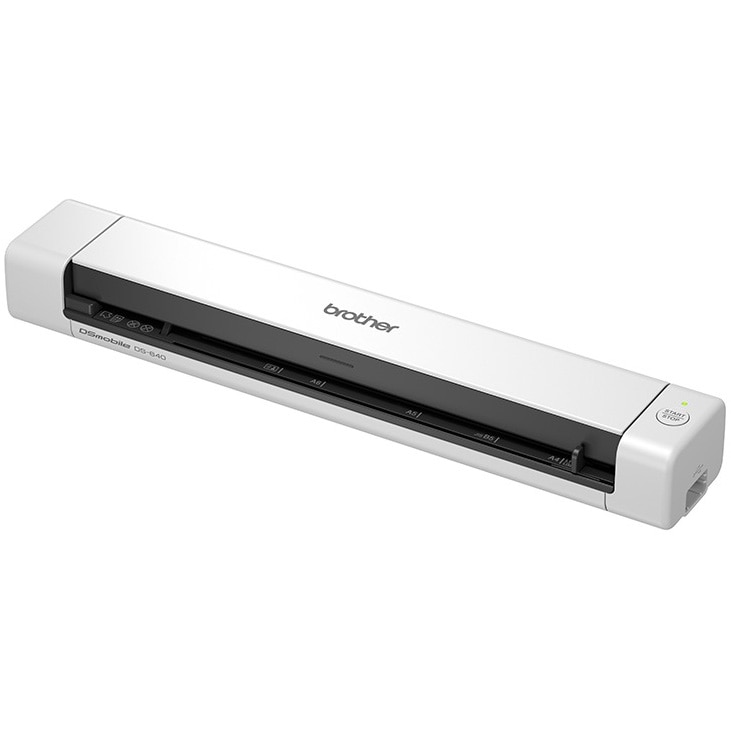 Scanner portabil Brother DSmobile DS-640 - eMAG.ro