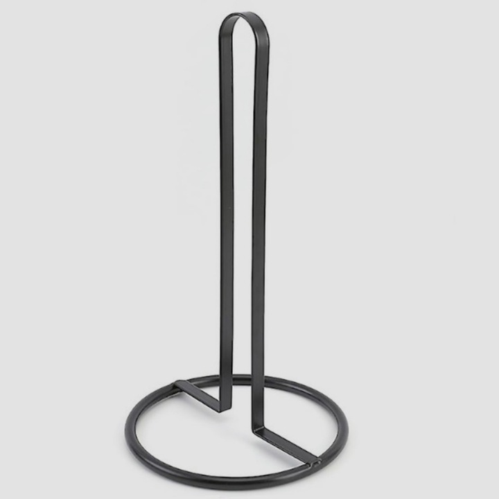 Suport rola de hartie pentru bucatarie Keno, vertical pentru prosop de ...