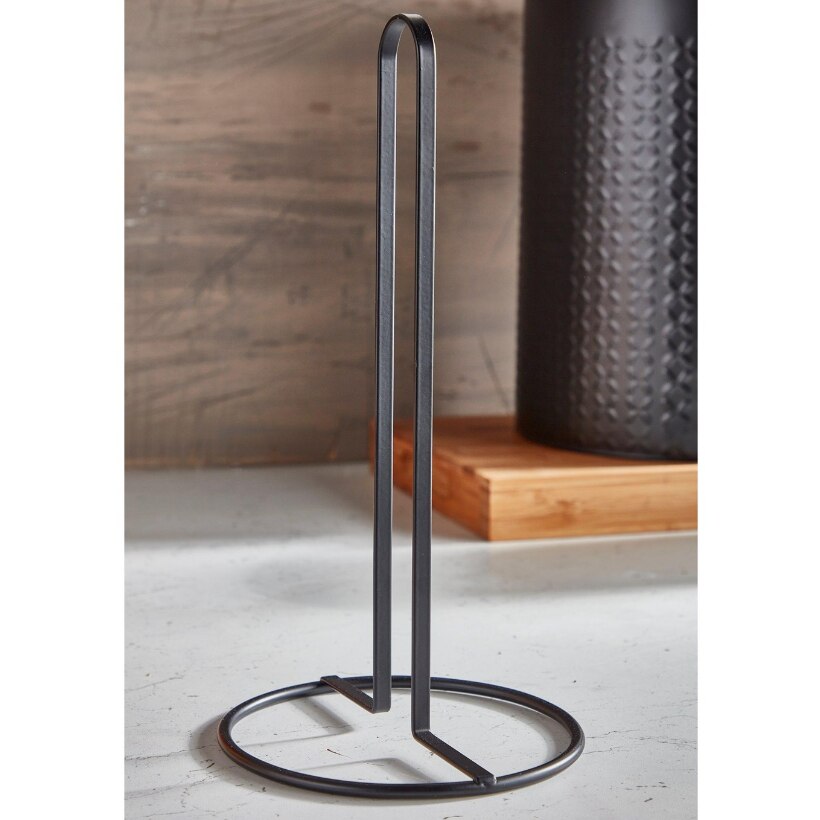 Suport rola de hartie pentru bucatarie Keno, vertical pentru prosop de ...