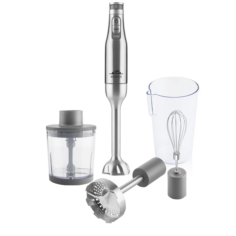 Blender vertical 4 in 1 ETA Spesso II 4215 90000, 1200 W, 6 viteze plus ...