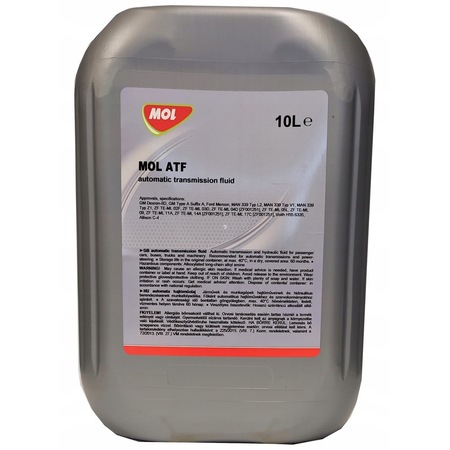 Fluid pentru transmisii automate ale autoturismelor, autoutilitarelor ...