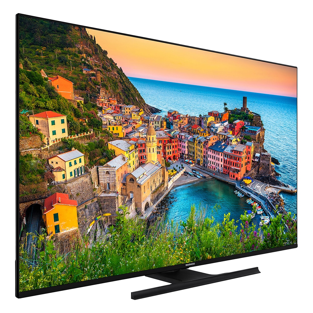 Televizor Daewoo 43DH55UQ/2 QLED UHD-4K, SMART, ANDROID, Wifi, Dolby ...