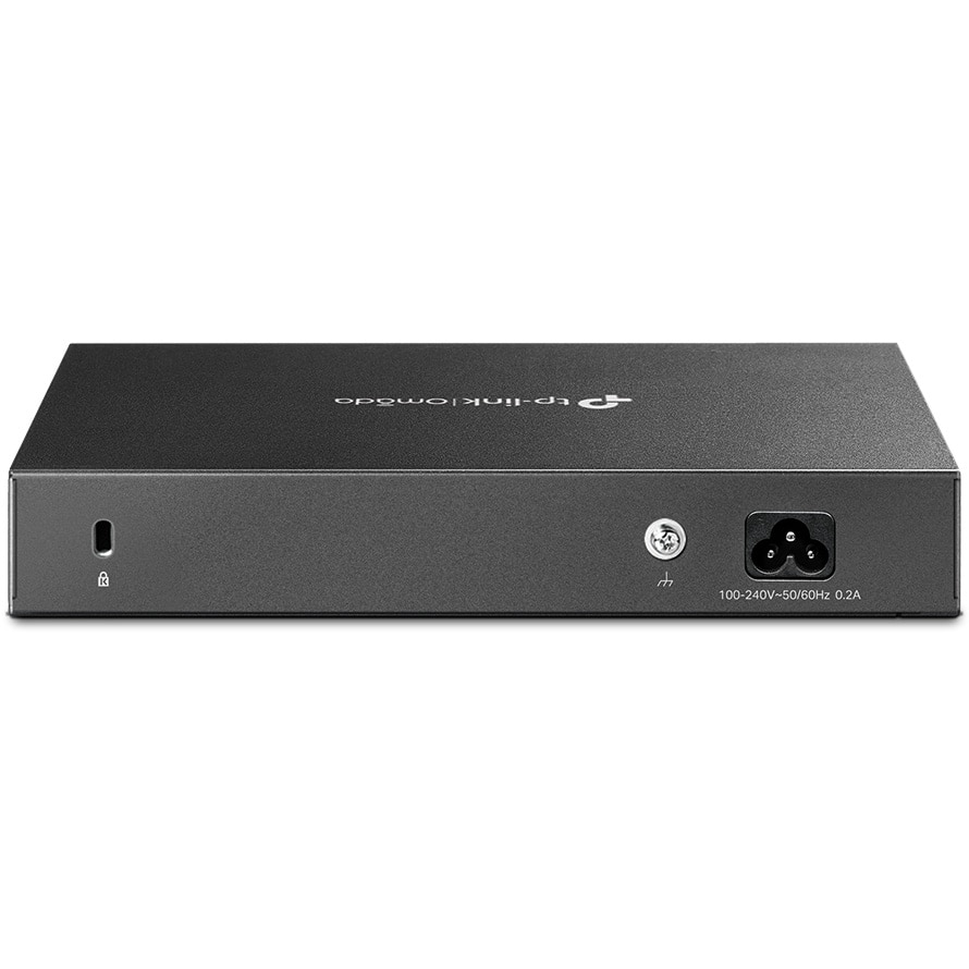 Router TP-Link Gigabit ER7206, 1 WAN, 2 LAN, 2 WAN/LAN, 1 Gigabit SFP ...