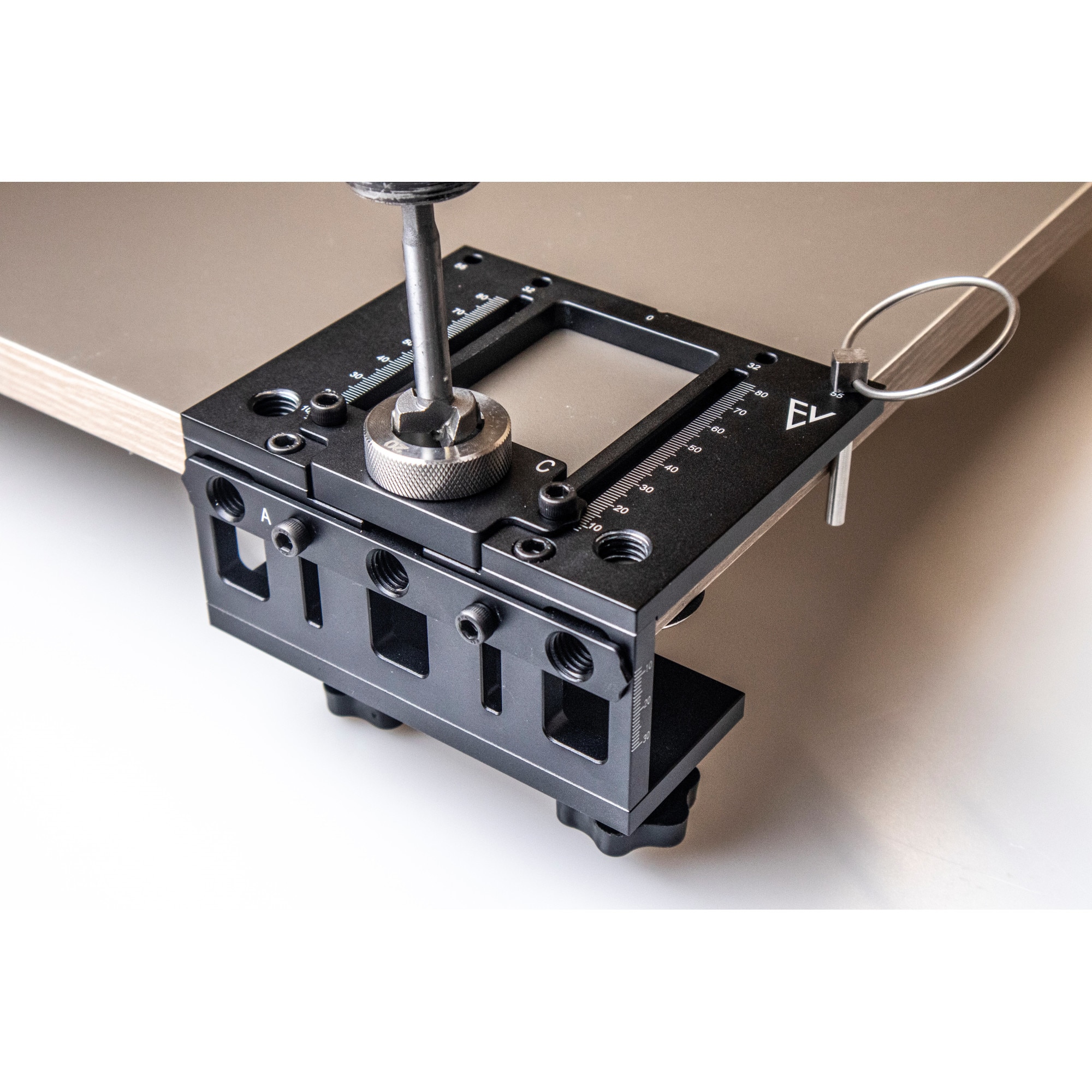 Set 28 piese, Sablon mobila EV Modular v.2, metal, Pachet complet ...