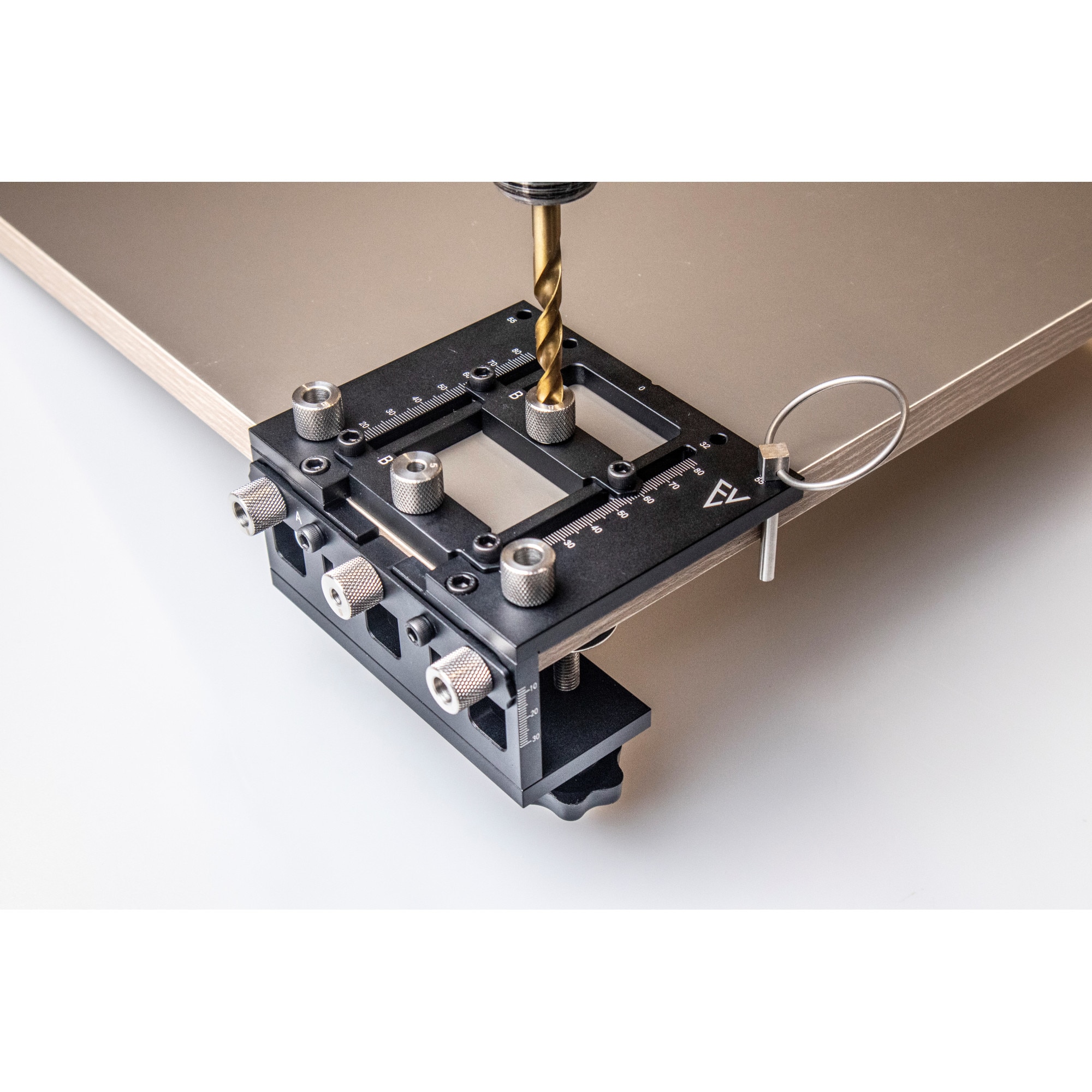 Set 28 piese, Sablon mobila EV Modular v.2, metal, Pachet complet ...