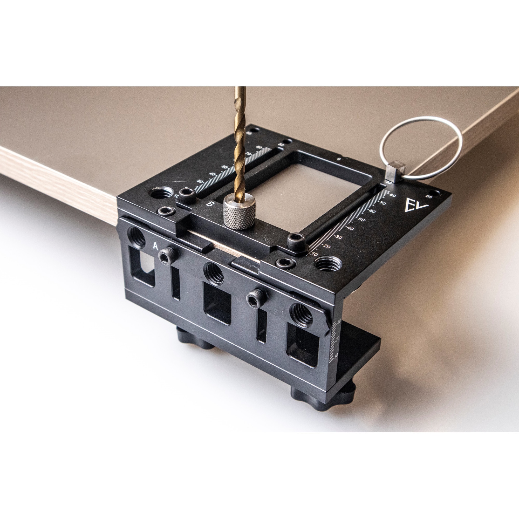 Set 28 piese, Sablon mobila EV Modular v.2, metal, Pachet complet ...