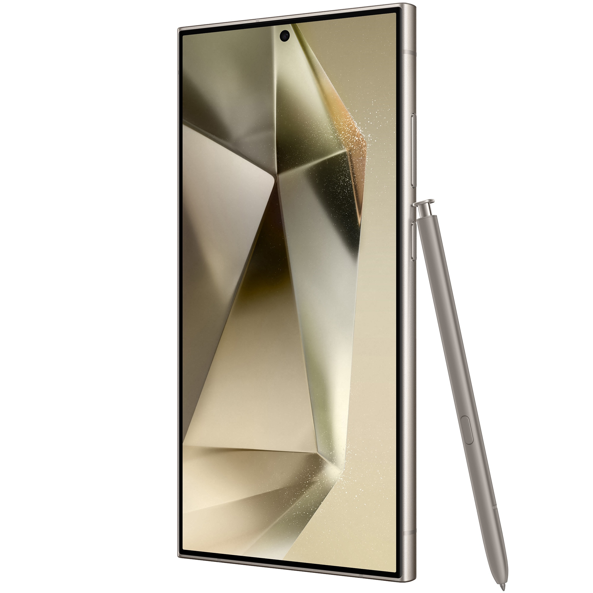 Telefon mobil Samsung Galaxy S24 Ultra, 12GB RAM, 1TB, 5G, Titanium ...