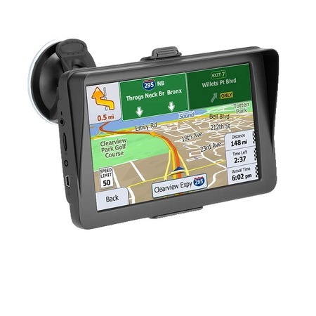 Navigatie GPS cu Ecran de 7 inch, Harta Europei Actualizata, Multimedie ...
