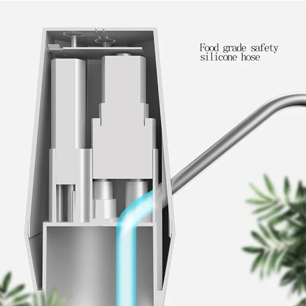 Pompa electrica pentru distributia apei cu filtru inclus, Compatibil cu ...