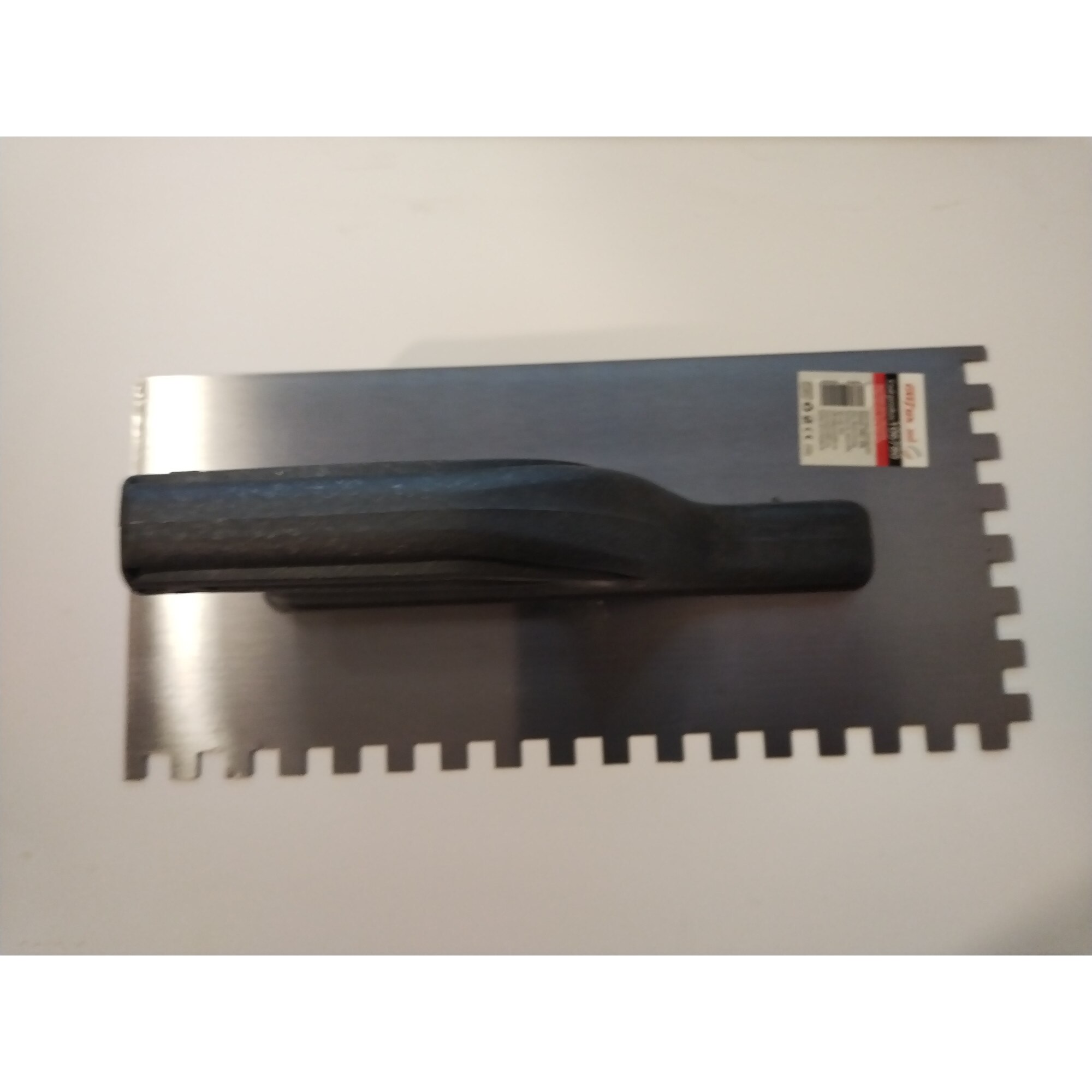 Gletiera semiprofesionala din inox, argintiu/negru - eMAG.ro