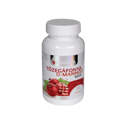 Merisor, D-manoza, Max, 30 tablete - eMAG.ro
