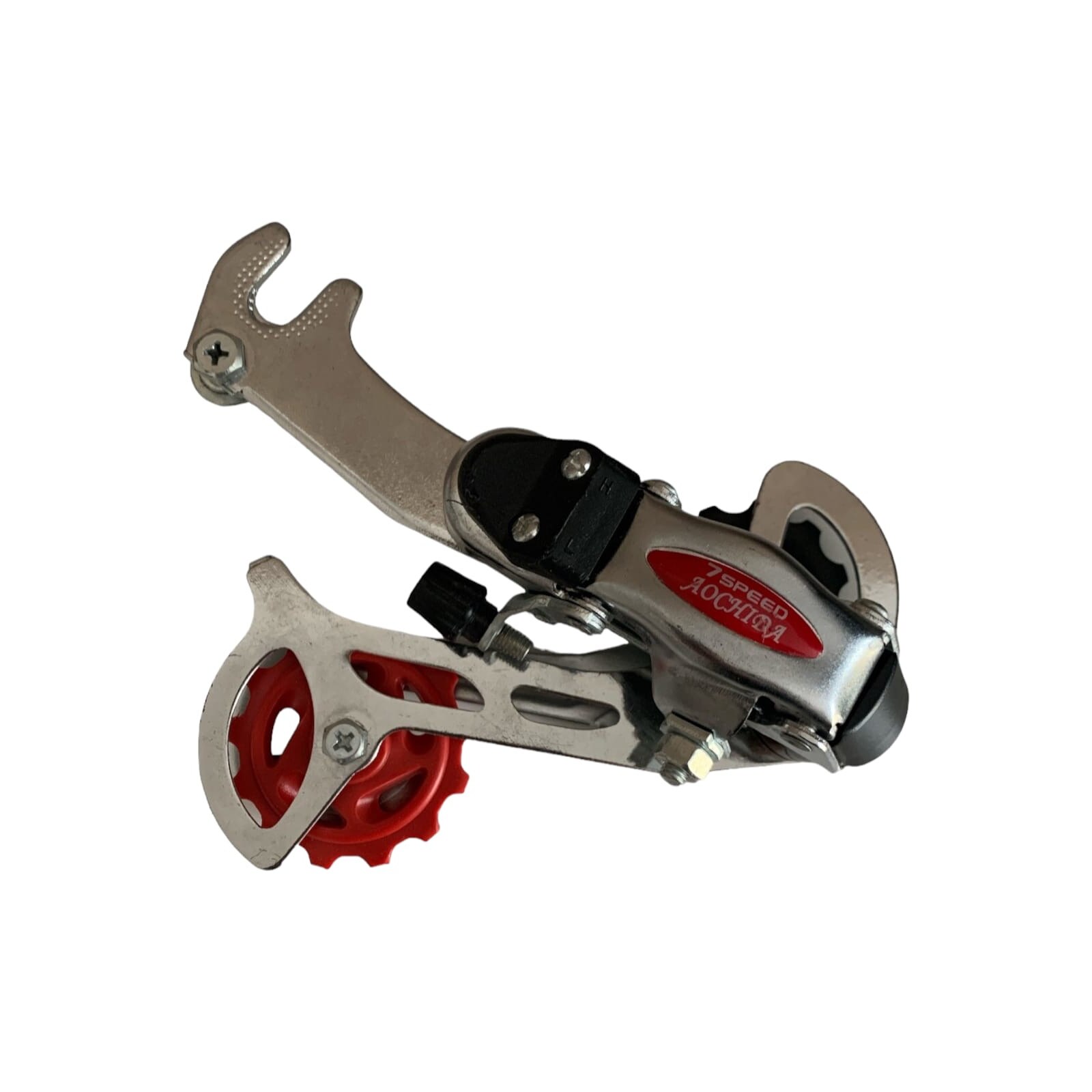 Schimbator spate bicicleta cu gheara, rotita mare, AVI-167 - eMAG.ro