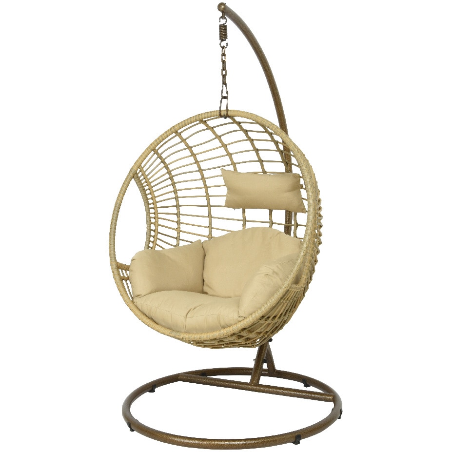 Balansoar gradina/terasa London Kaemingk, 129x105 cm, inaltime 196 cm ...