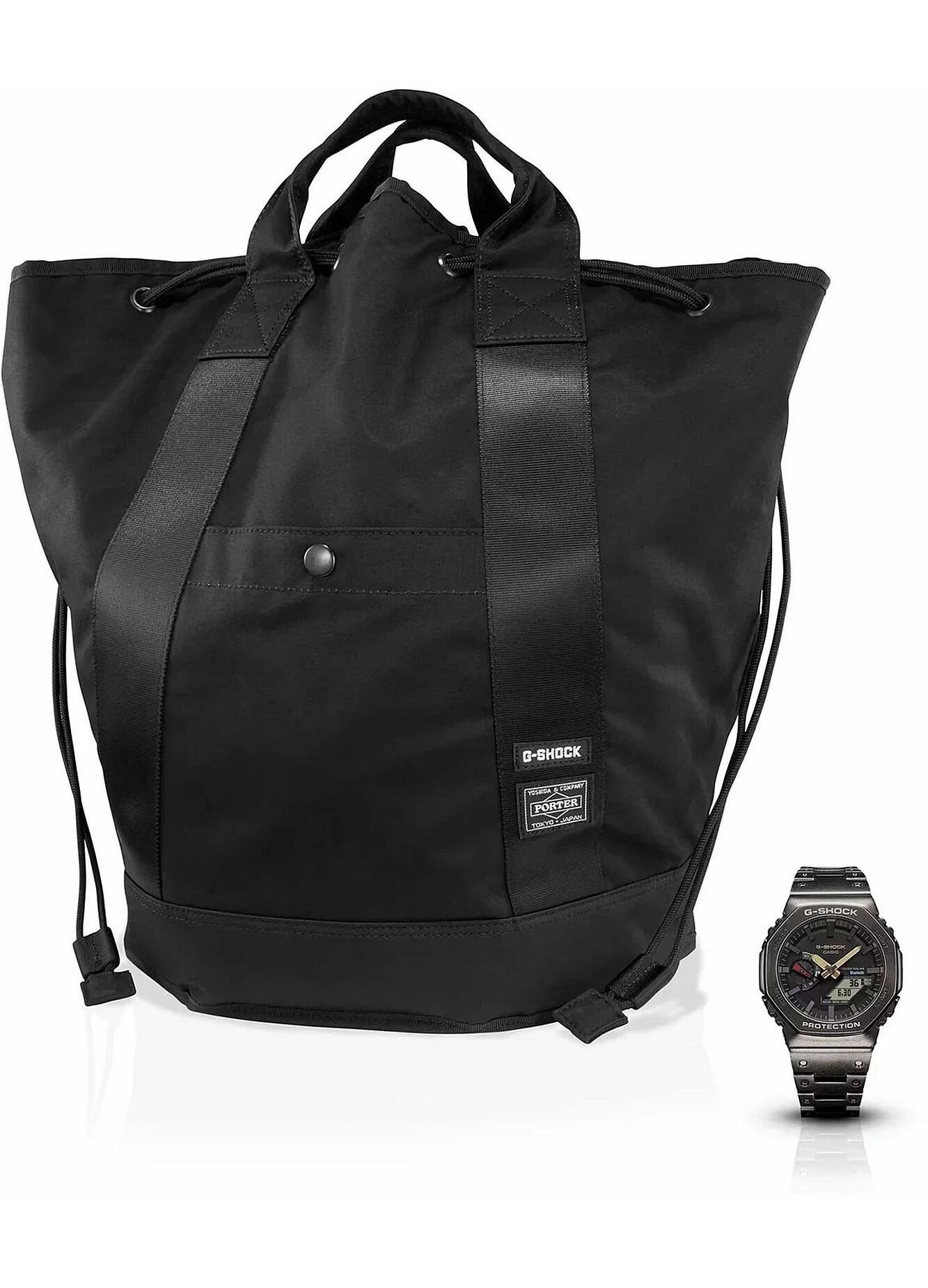 Ceas pentru barbati, Casio, G-SHOCK, Solar, Negru - eMAG.ro