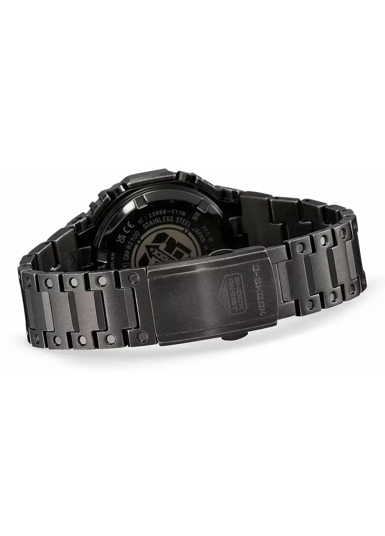 Ceas pentru barbati, Casio, G-SHOCK, Solar, Negru - eMAG.ro