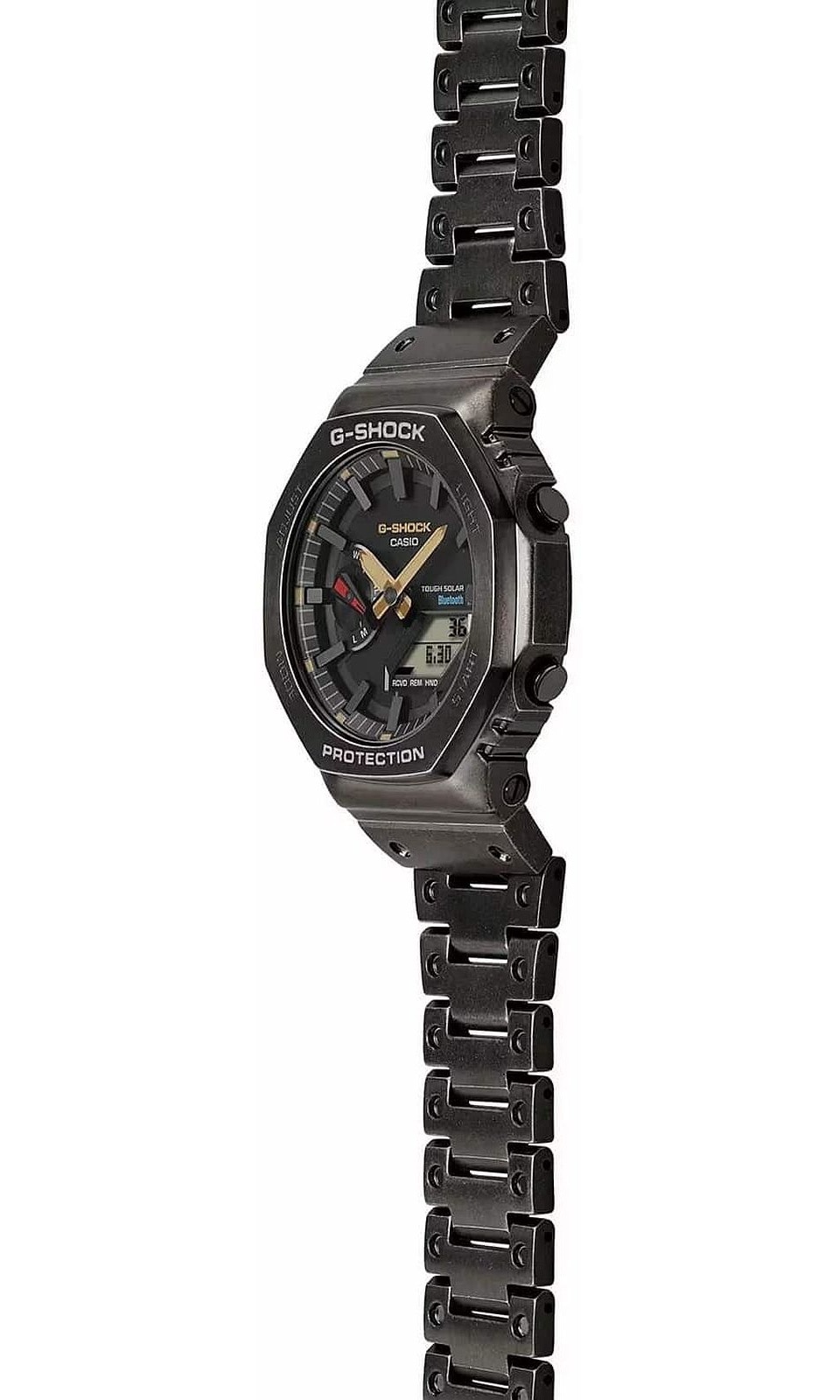 Ceas pentru barbati, Casio, G-SHOCK, Solar, Negru - eMAG.ro