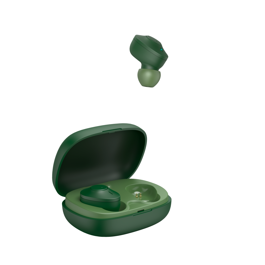 Casti In-Ear Hama Freedom Buddy, True Wireless, Bluetooth, Bass Boost ...