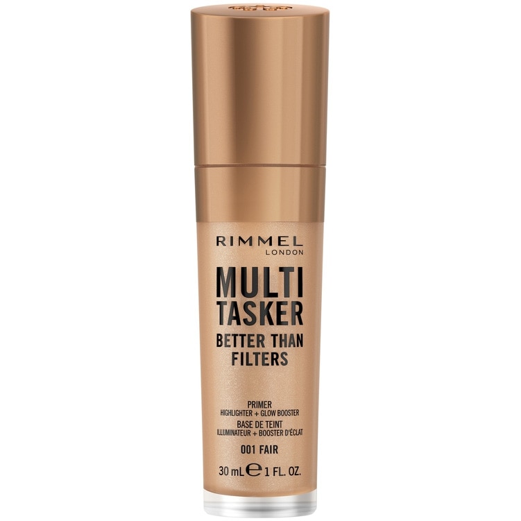 Baza de machiaj Rimmel Multi-Tasker Better Than Filters Fair, 30 ml ...