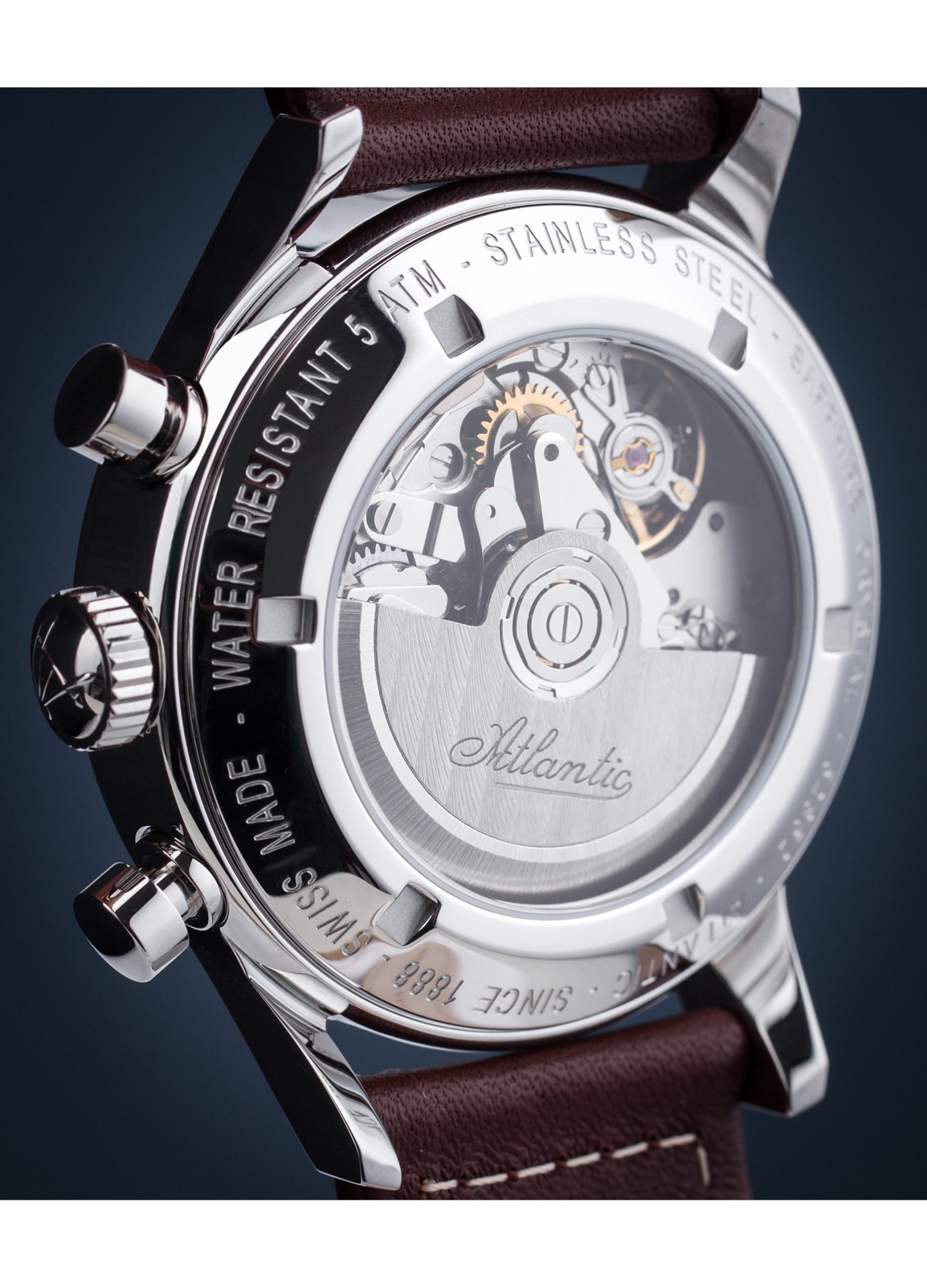 cAtlantic, SW510, Maro, Argintiu, 27 Bucati - eMAG.ro