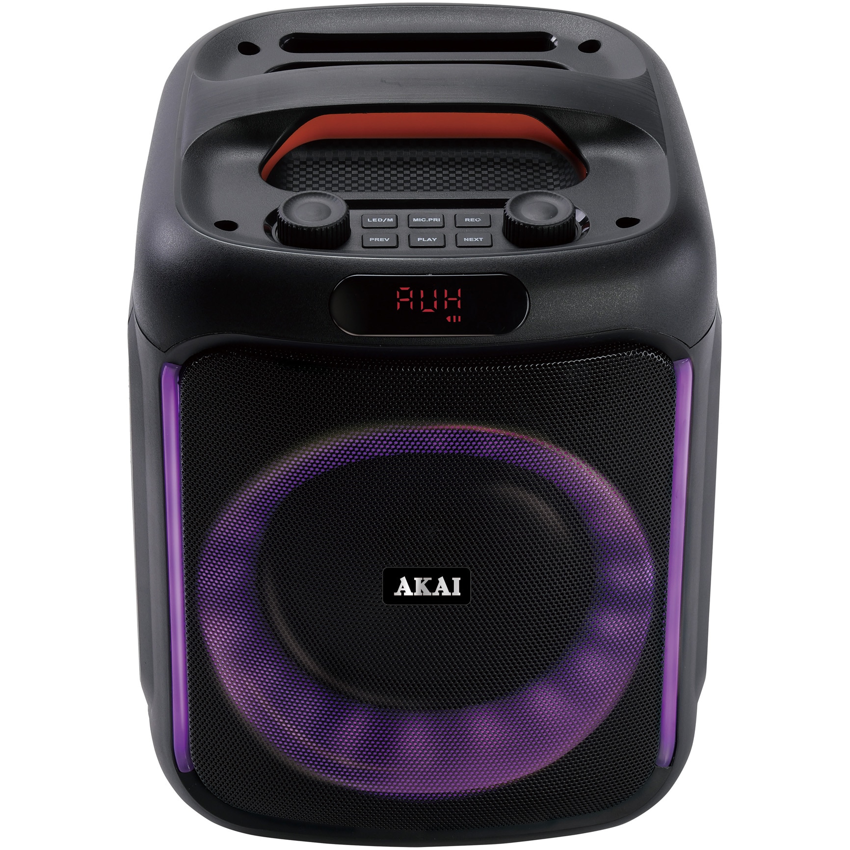 Boxa portabila Akai ABTS-V20, 20W, Bluetooth, Radio FM, USB, Negru ...