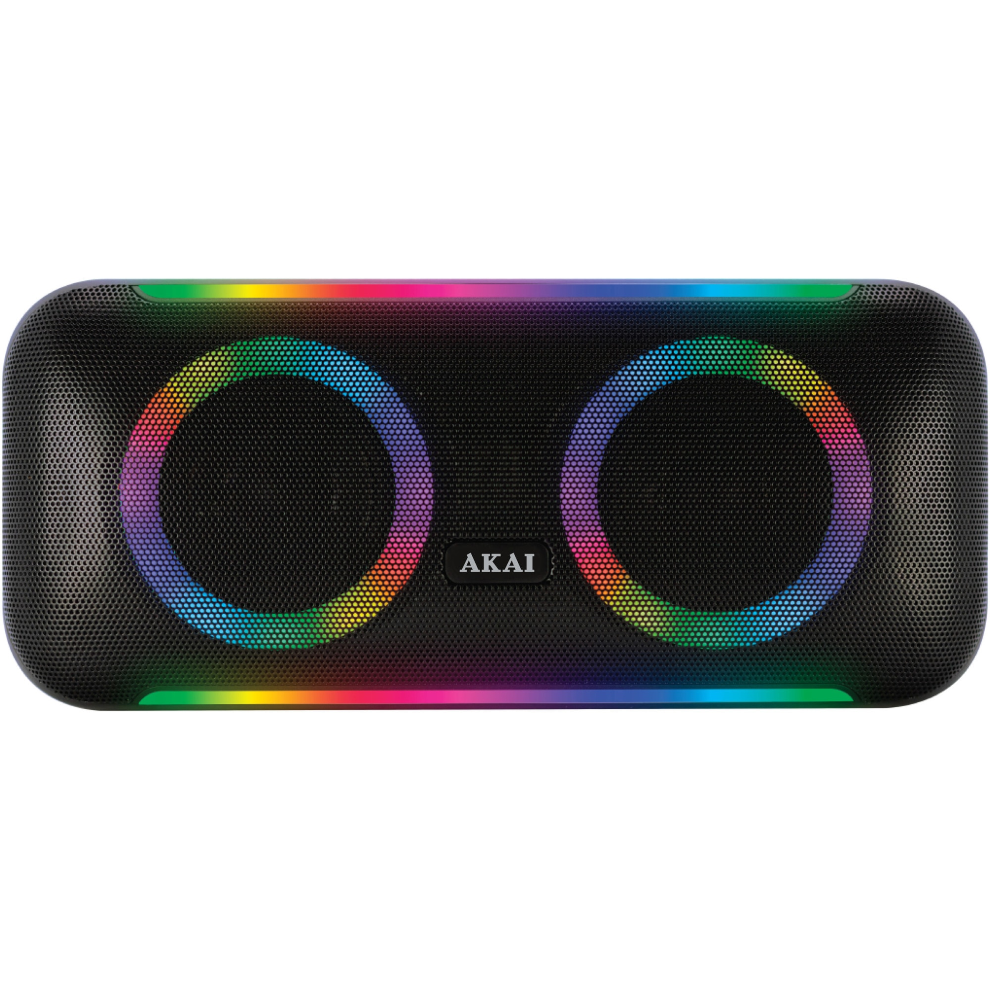 Boxa portabila Akai ABTS-70, 40W, Bluetooth, USB, IPX5, Negru - eMAG.ro