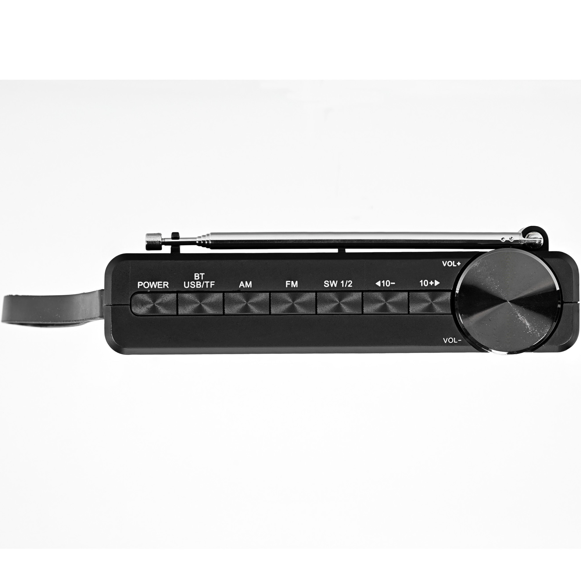Radio portabil Akai APR-600, AM/FM, Bluetooth, Negru - eMAG.ro