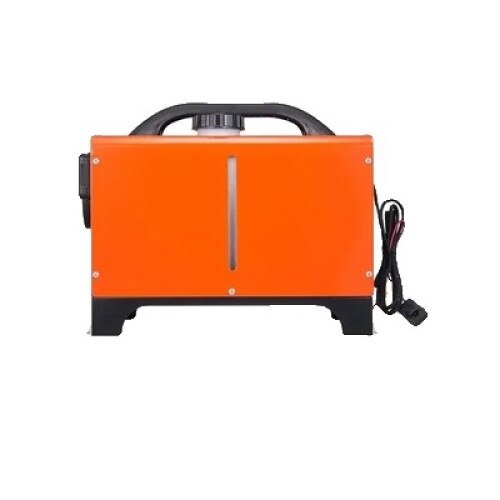 Incalzitor diesel portabil, Vevor, 12V 8KW, control LCD, protectie ...