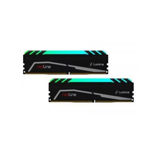 Memorie RAM, Mushkin, 16 GB, DDR4, 3600 MHz, Redline Lumina CL16 (2x8 ...