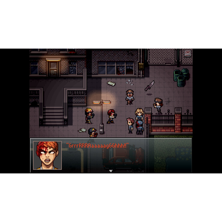 Игра RPG Maker MV - POP! Horror City: Character Pack 2 за PC Steam ...