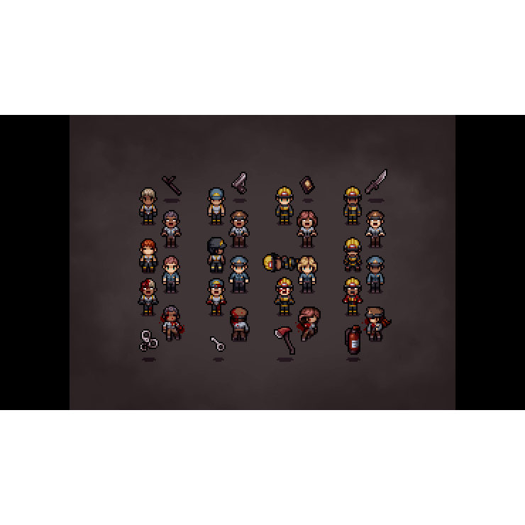 Игра RPG Maker MV - POP! Horror City: Character Pack 2 за PC Steam ...