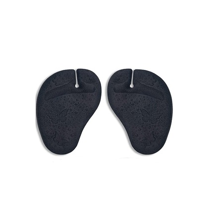 Set 2 branturi, LLWL, Silicon, 9.5 x 7 cm, Negru - eMAG.ro