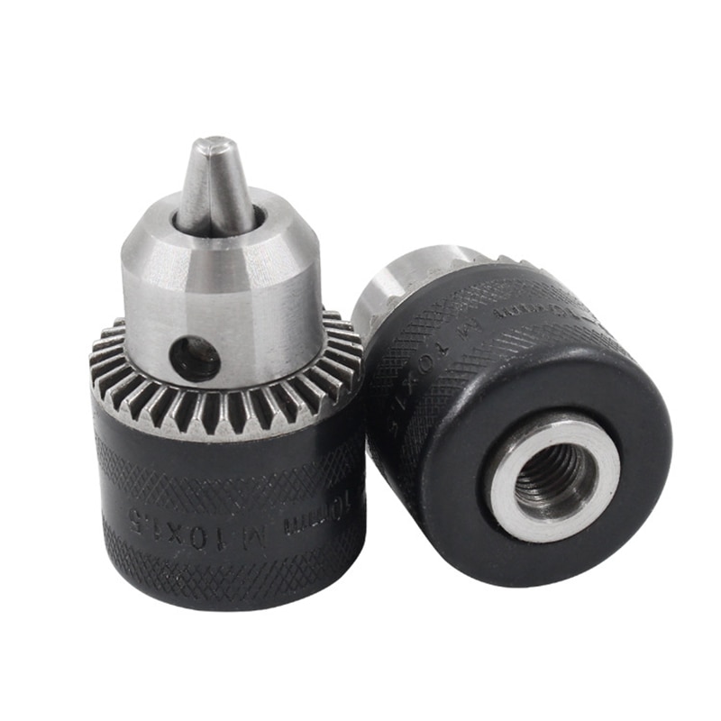 Adaptor polizor unghiular la mandrina burghiu, LLWL, otel carbon, negru ...