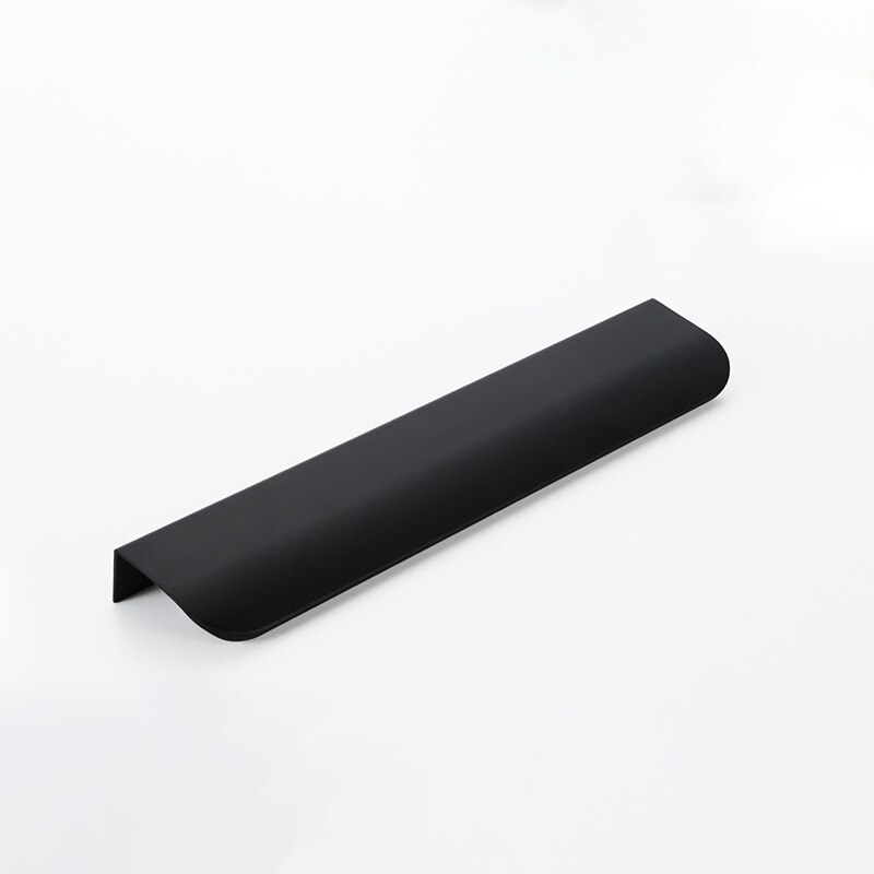 Maner usa incorporat, LLWL, aluminiu, negru, 80x40x18mm - eMAG.ro