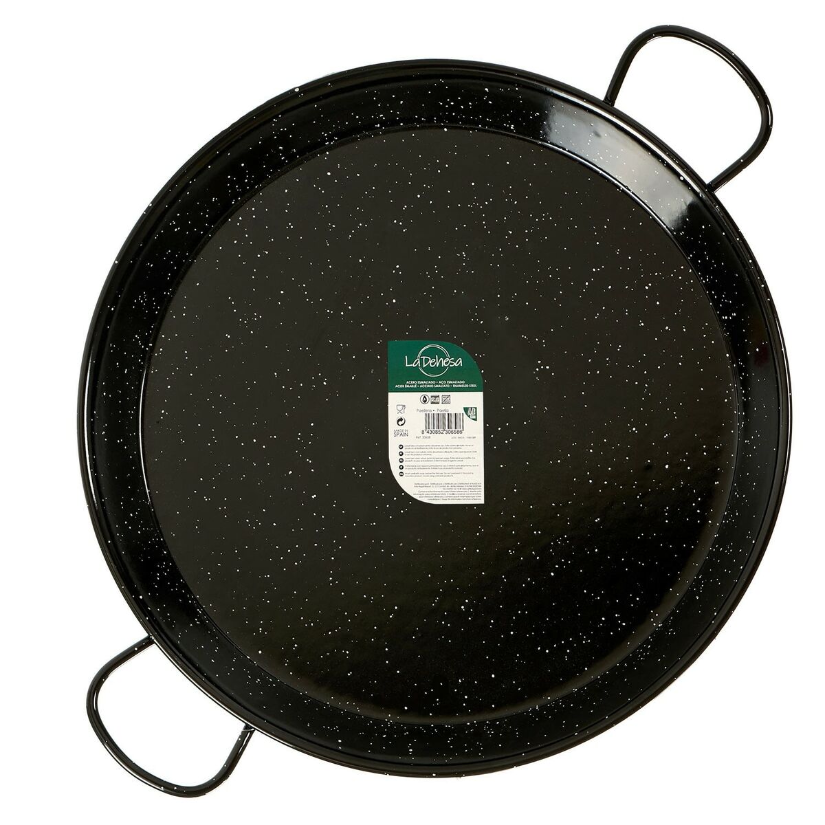 Pan La Dehesa, 70 cm, Emailat, Otel - eMAG.ro