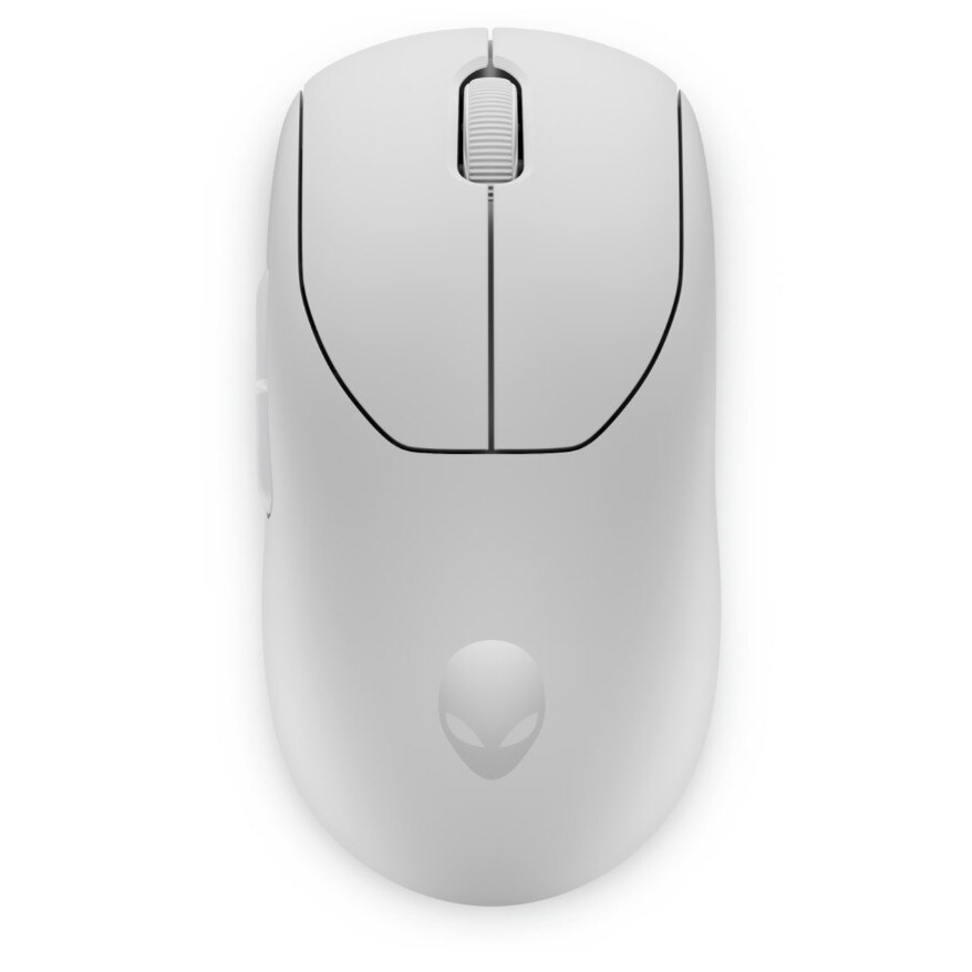 Mouse, Dell, USB, Alb - eMAG.ro