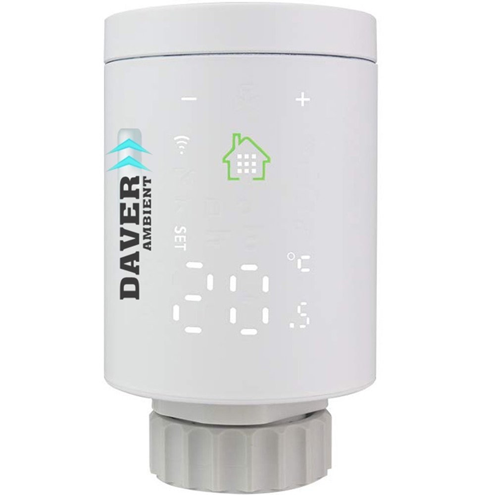 Pachet automatizare incalzire Perfect ZigBee Plus pentru centrala si 8 ...