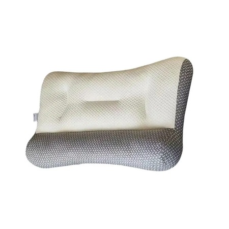 Set de perne ergonomice, antialergice, 60x40cm, Alb - eMAG.ro