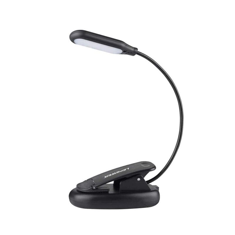 Lumina pentru Citit cu Pozitionare pe Carte, JENUOS®, cu 3 Tipuri De ...