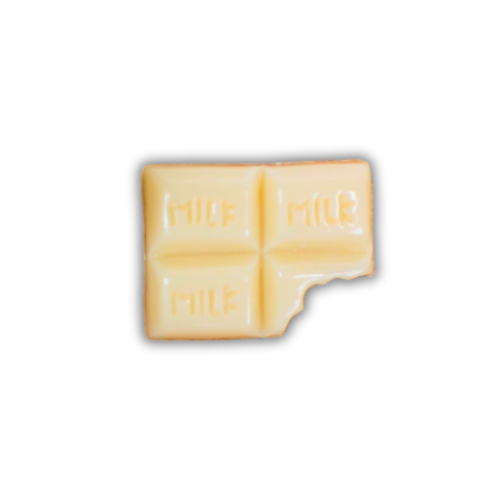 Martisor - Brosa Handmade 'Crinis - Piece of chocolate', Lut Polimeric ...