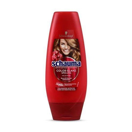 Balsam pentru par vopsit Schauma Color Glanz 250 ml - eMAG.ro