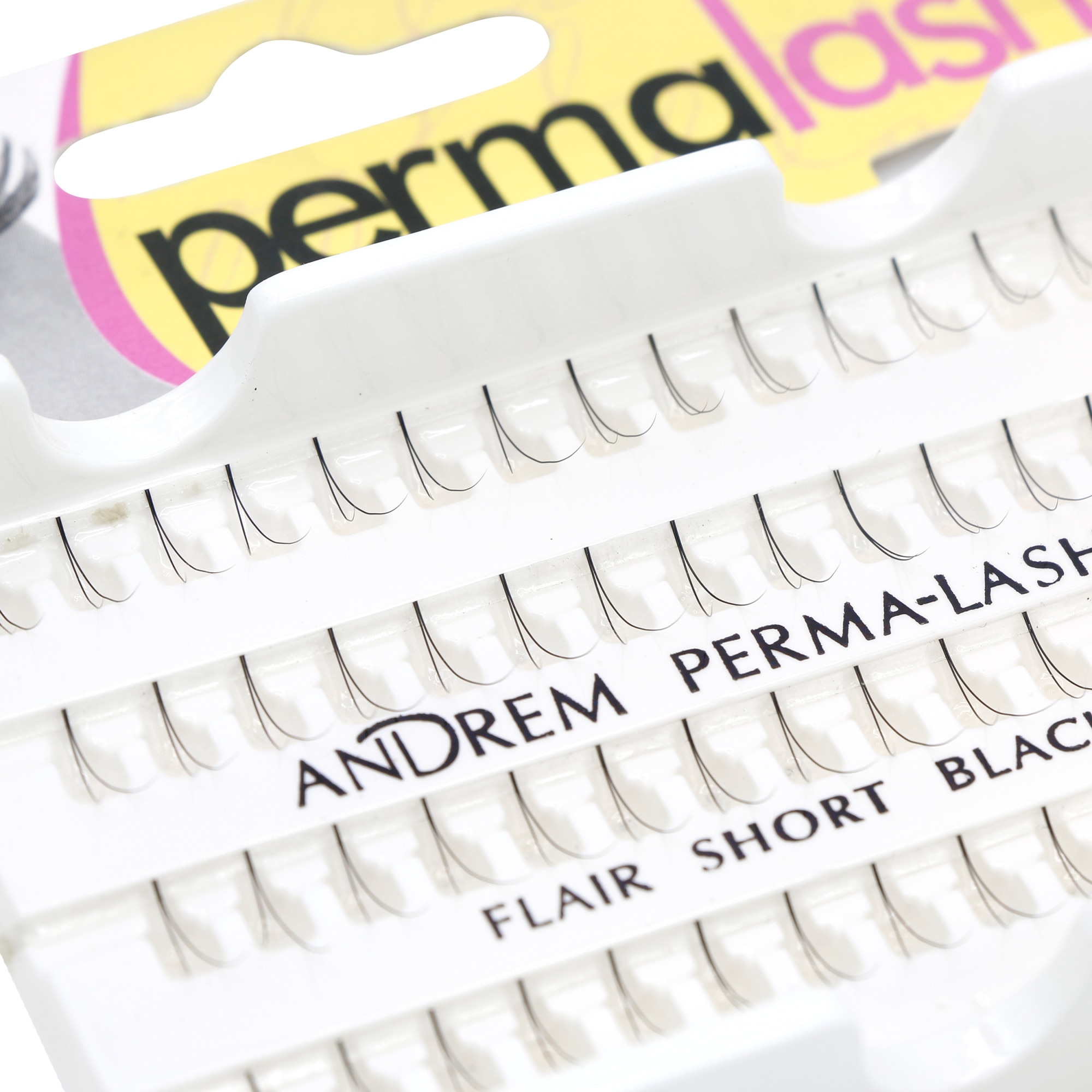 Gene false fir cu fir Andrem, lungimea 10 mm - eMAG.ro