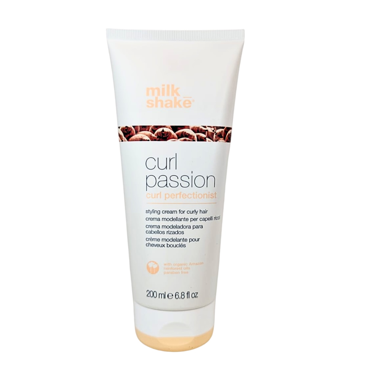 Crema pentru bucle cu efect anti-electrizare Milk Shake Curl ...