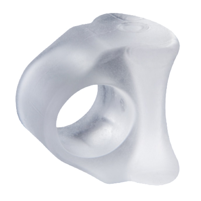 Gel separator degete cu inel pentru bunion, Vaya Medical, Gel ...
