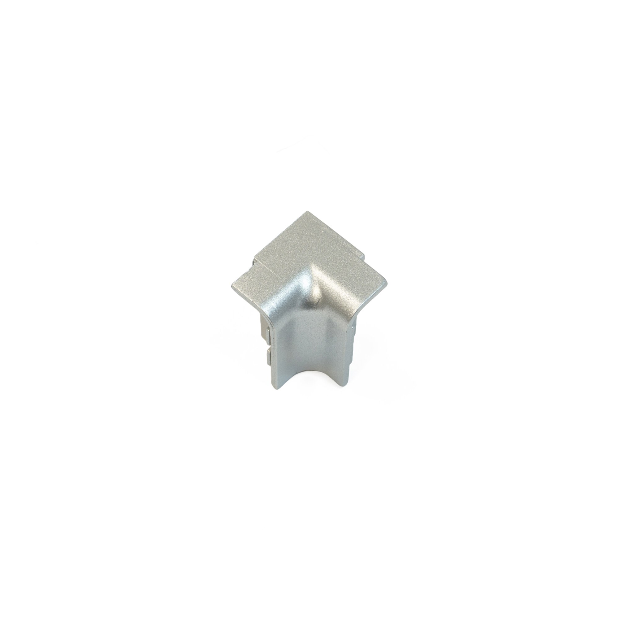 Set Accesorii Pentru Montaj Vertical Inaltator Blat Rectangular Plastic Finisaj Aluminiu Emagro
