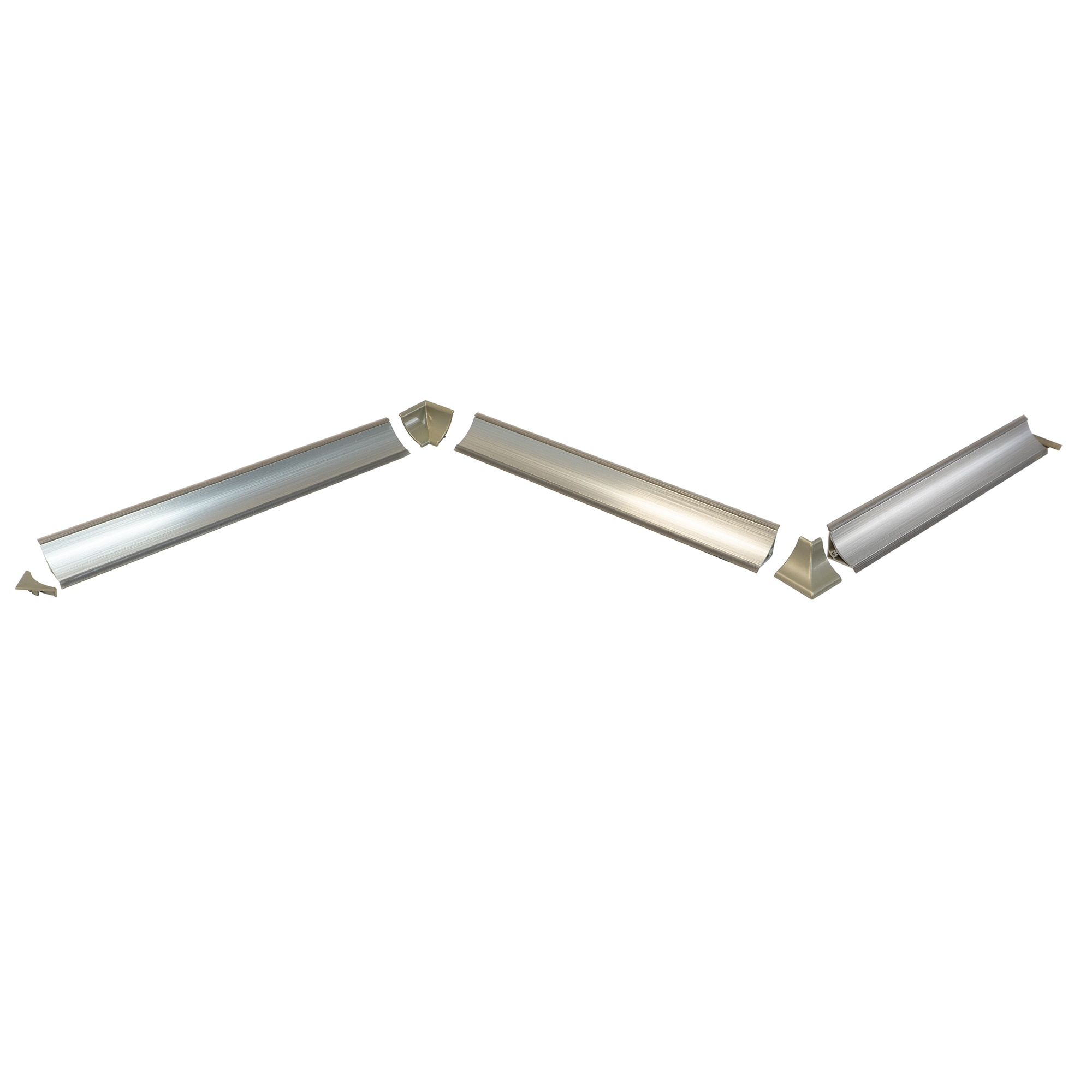 Inaltator concav/plinta antistrop concava, plastic cu insertie din ...