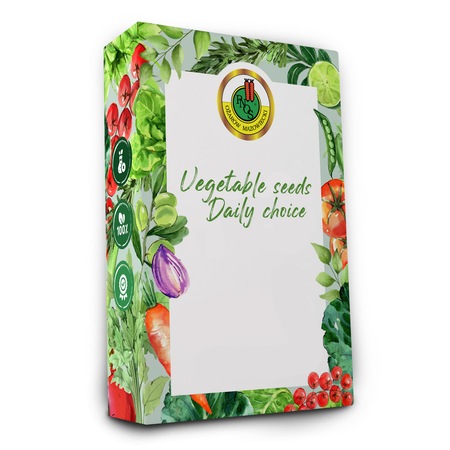 Set de seminte legume, ceapa, creson, ridiche, arpagic, salata verde ...