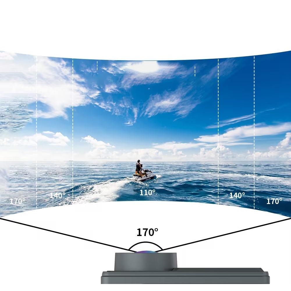 Camera de Actiune-Cam 5K Ultra HD, Foto 24 MP, 256 GB, Stabilizare ...