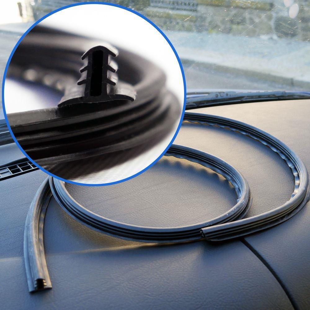 Garnitura auto pentru parbriz, universala, spatula inclusa, 160 cm ...