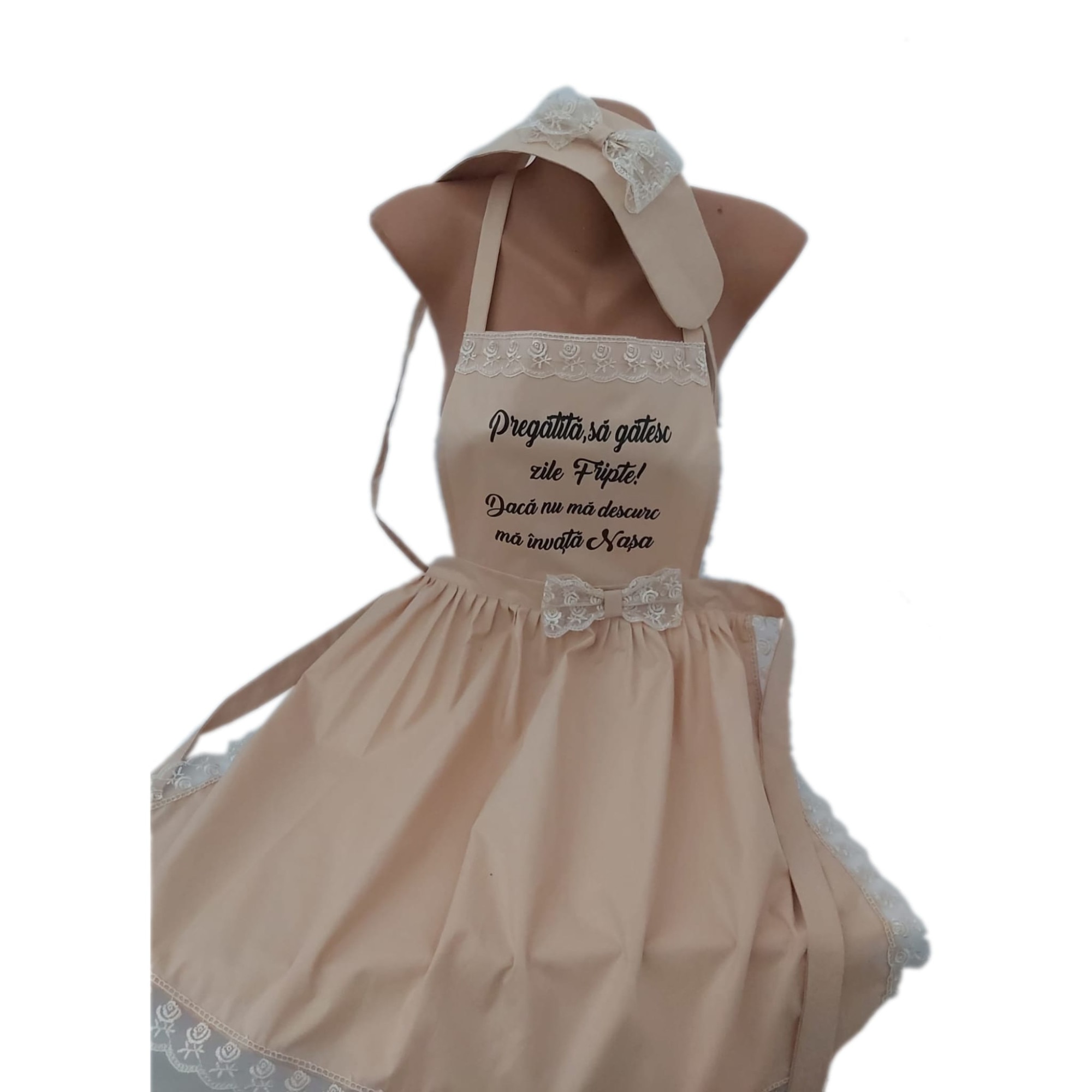 Set dezgatit mireasa si mire, Creativ, Bej, Universal, nunta - eMAG.ro