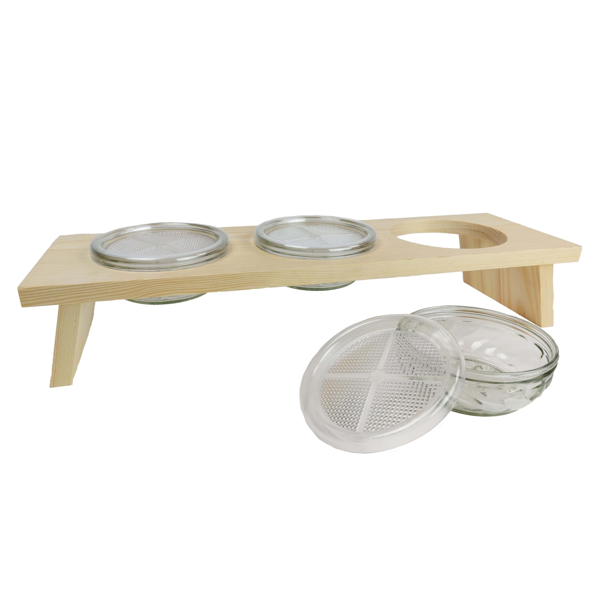 Suport de germinare pentru cultivarea micro-plantelor - eMAG.ro